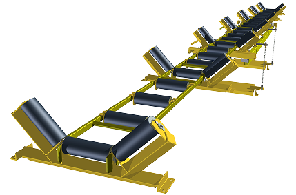 Belt Weighers – Control Systems Technology